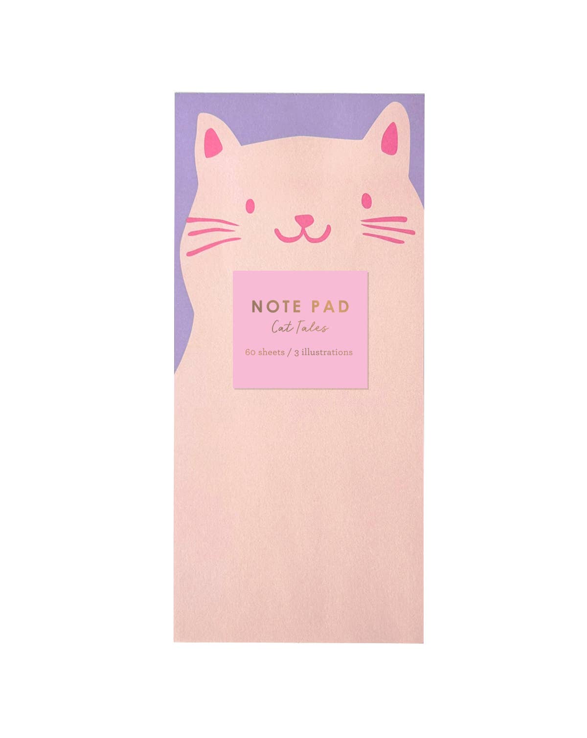 Cat Tales Notepad – The Paper Canopy