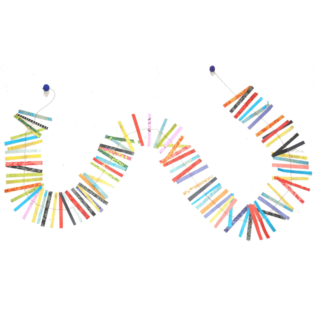 Paper Banners – The Paper Canopy