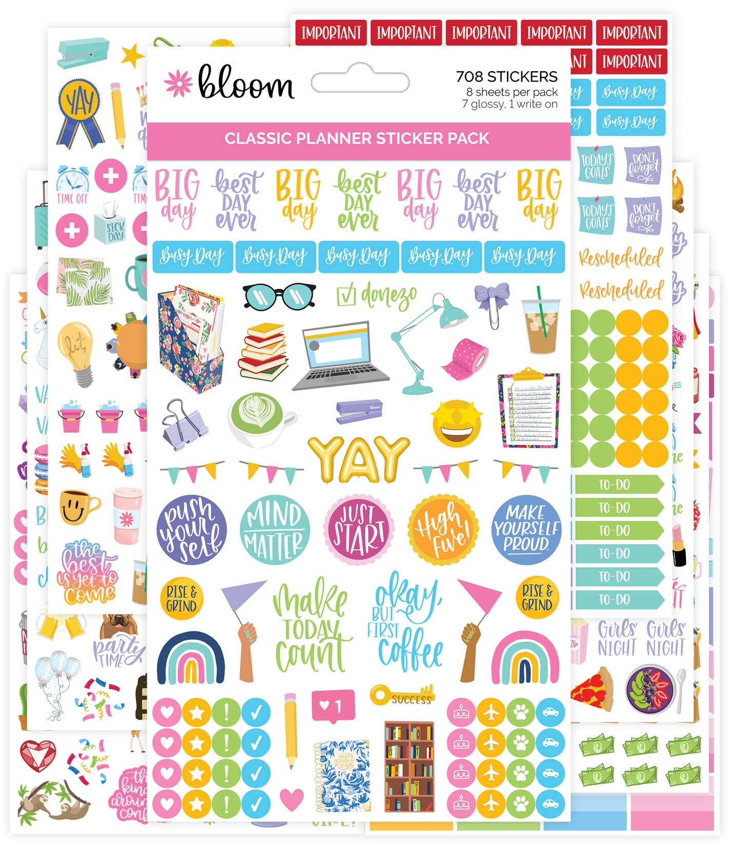 Stickers – The Paper Canopy