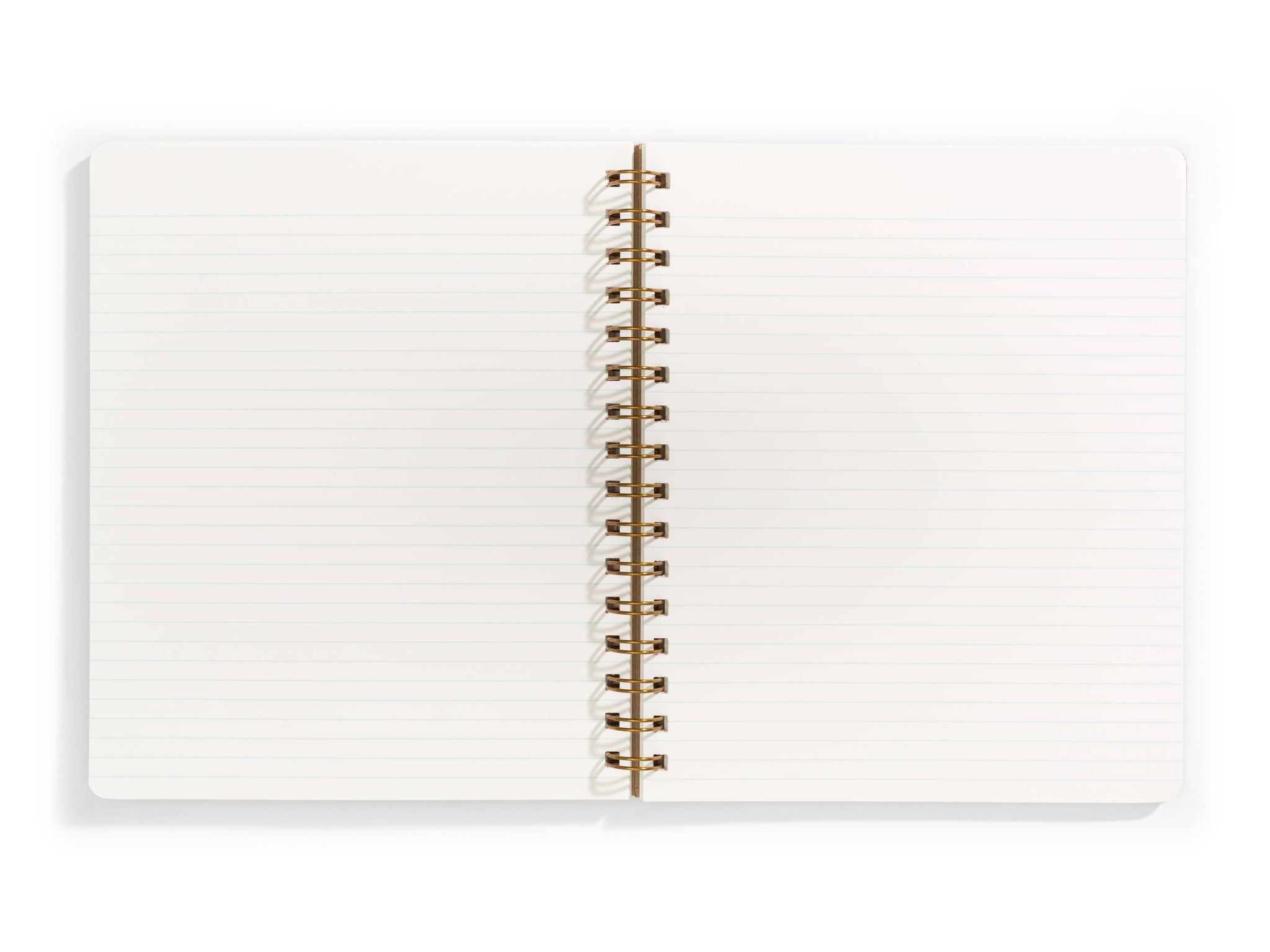 Standard Notebook - French Stripes – The Paper Canopy