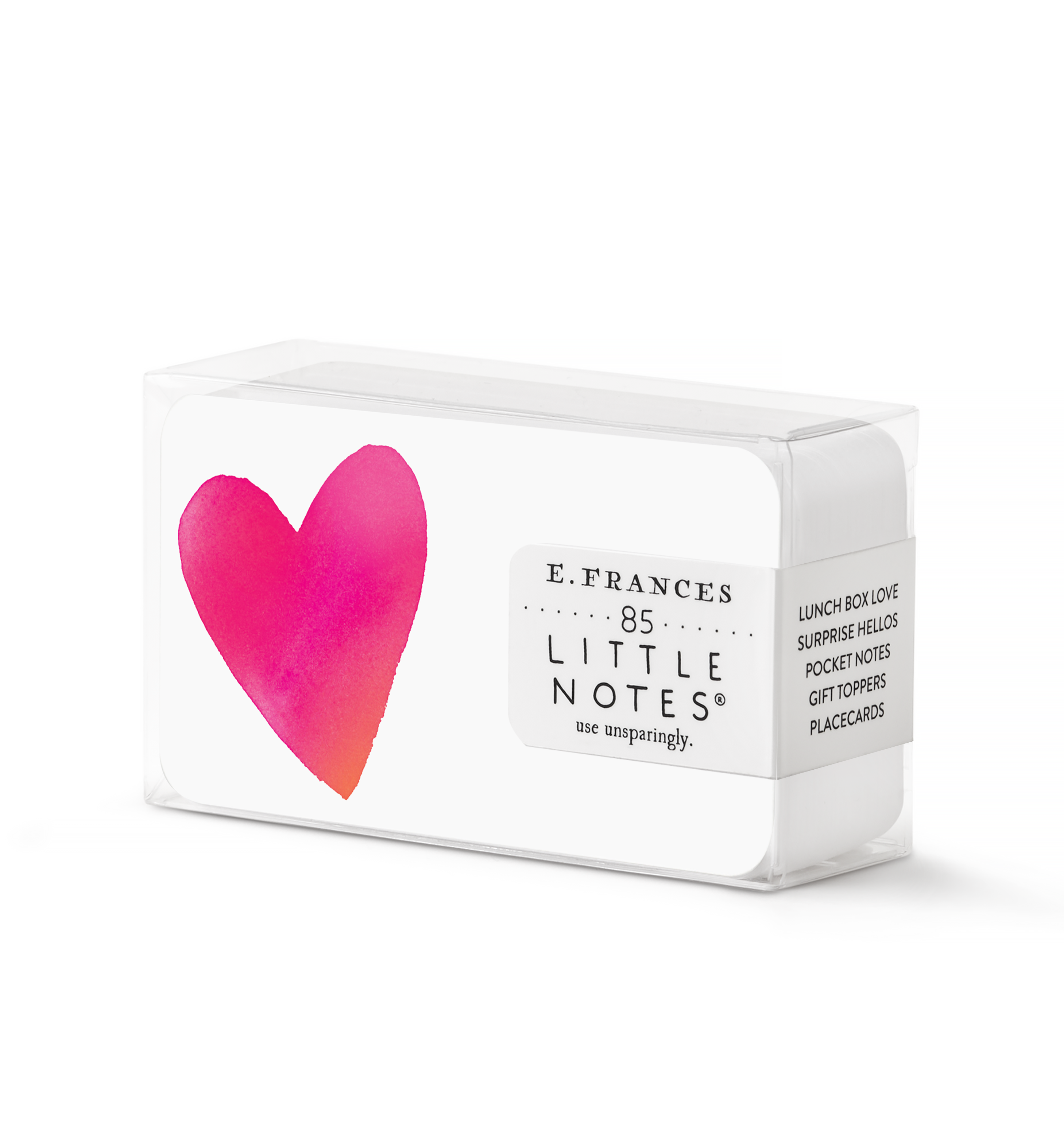 Big Heart Little Notes® – The Paper Canopy