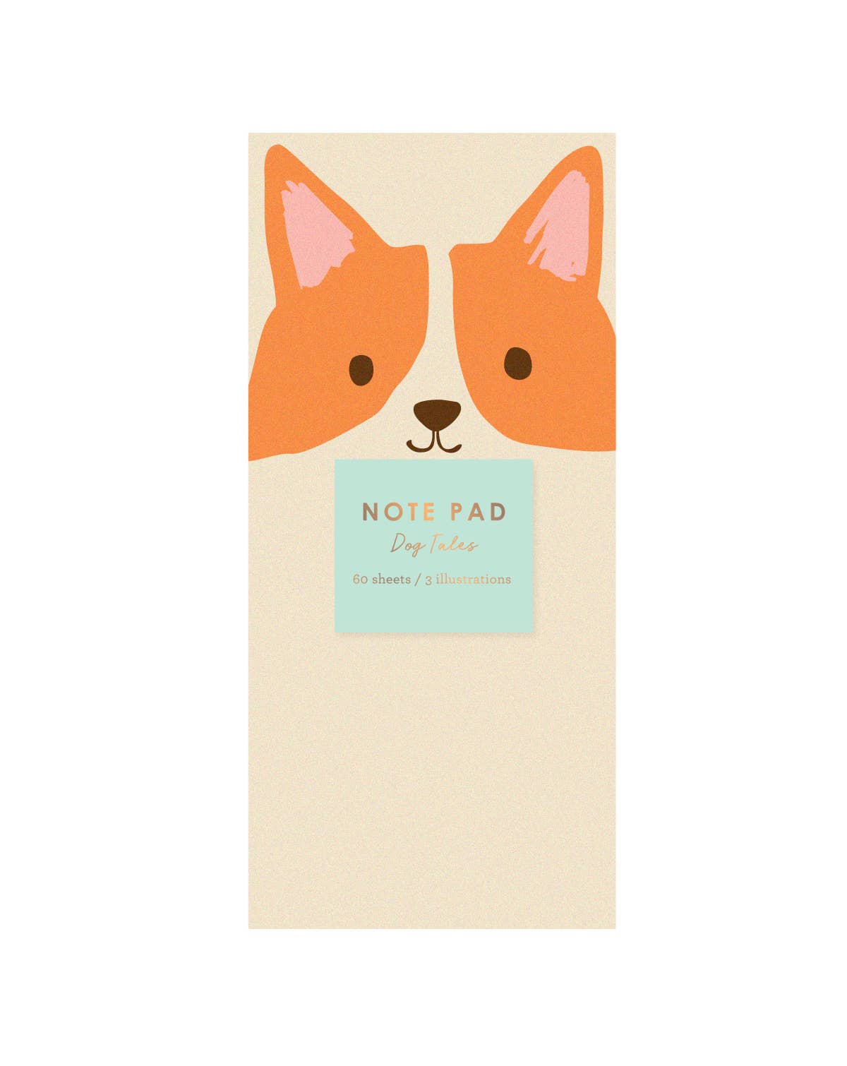 Dog Tales Notepad – The Paper Canopy