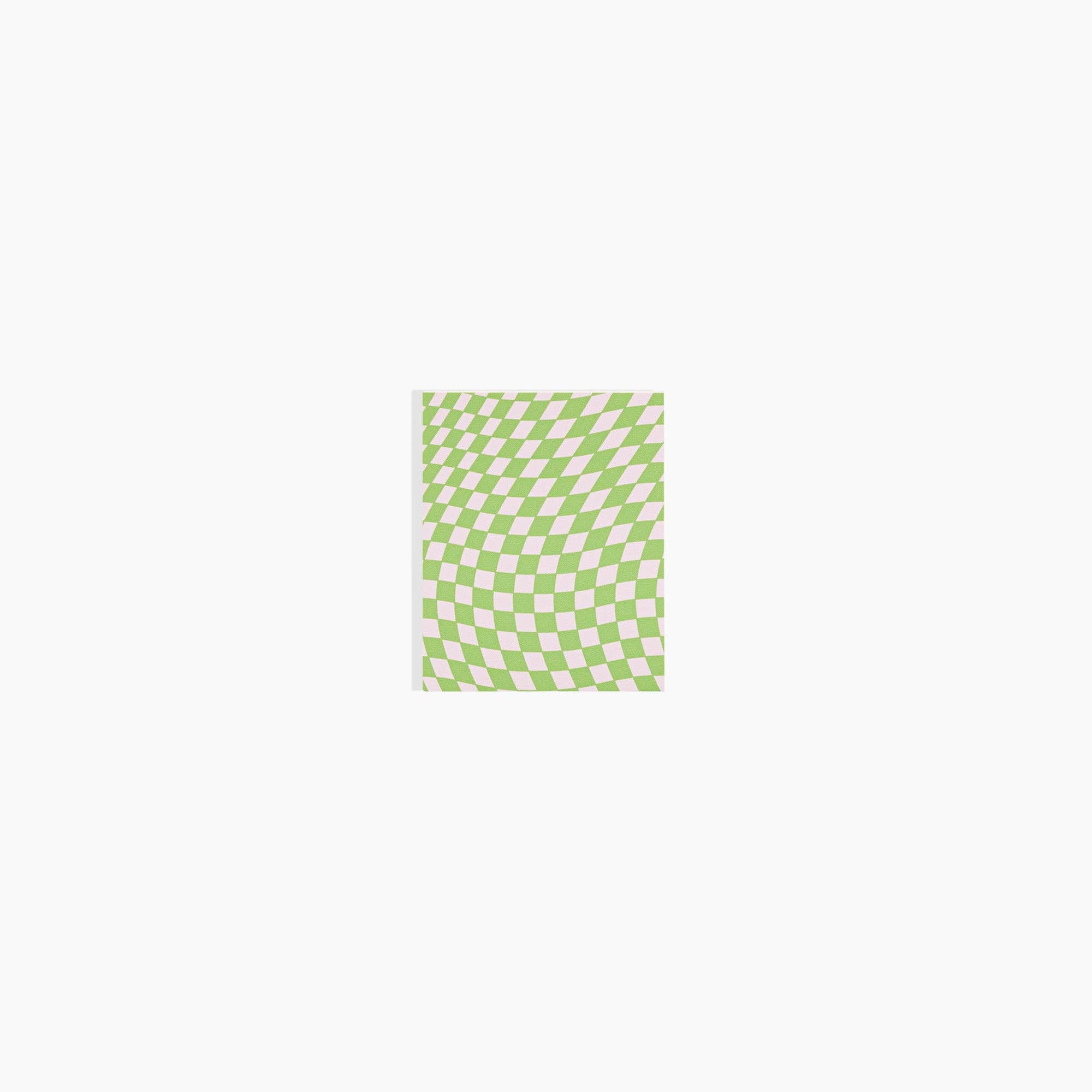 Pocket Notepad: Checkers – The Paper Canopy