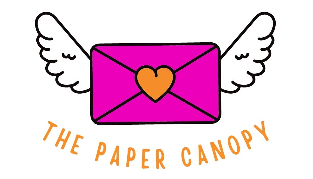 Pigeon Stationery: Midnight Garden – The Paper Canopy