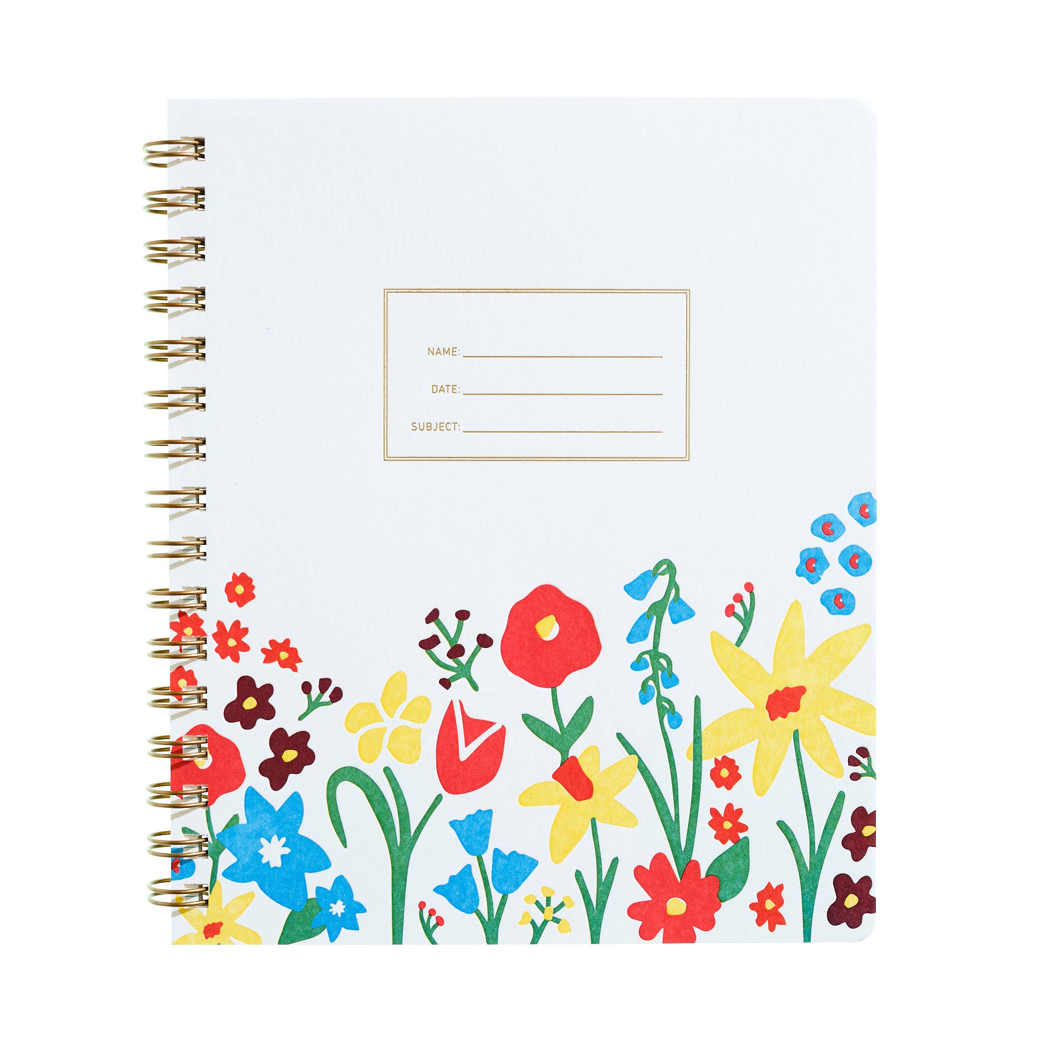 Super Bloom Lined Notebook – The Paper Canopy