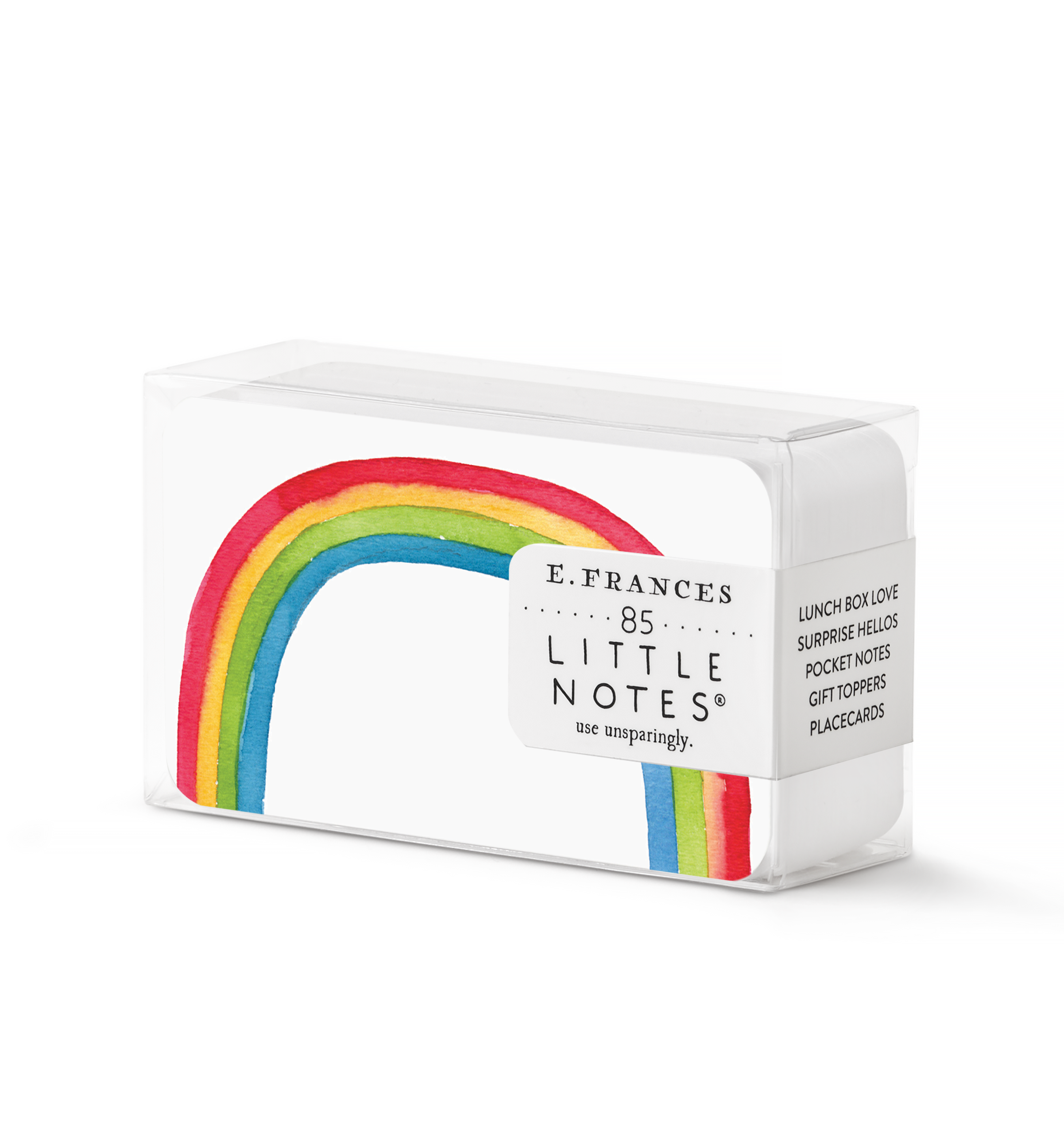 Rainbow Little Notes® – The Paper Canopy