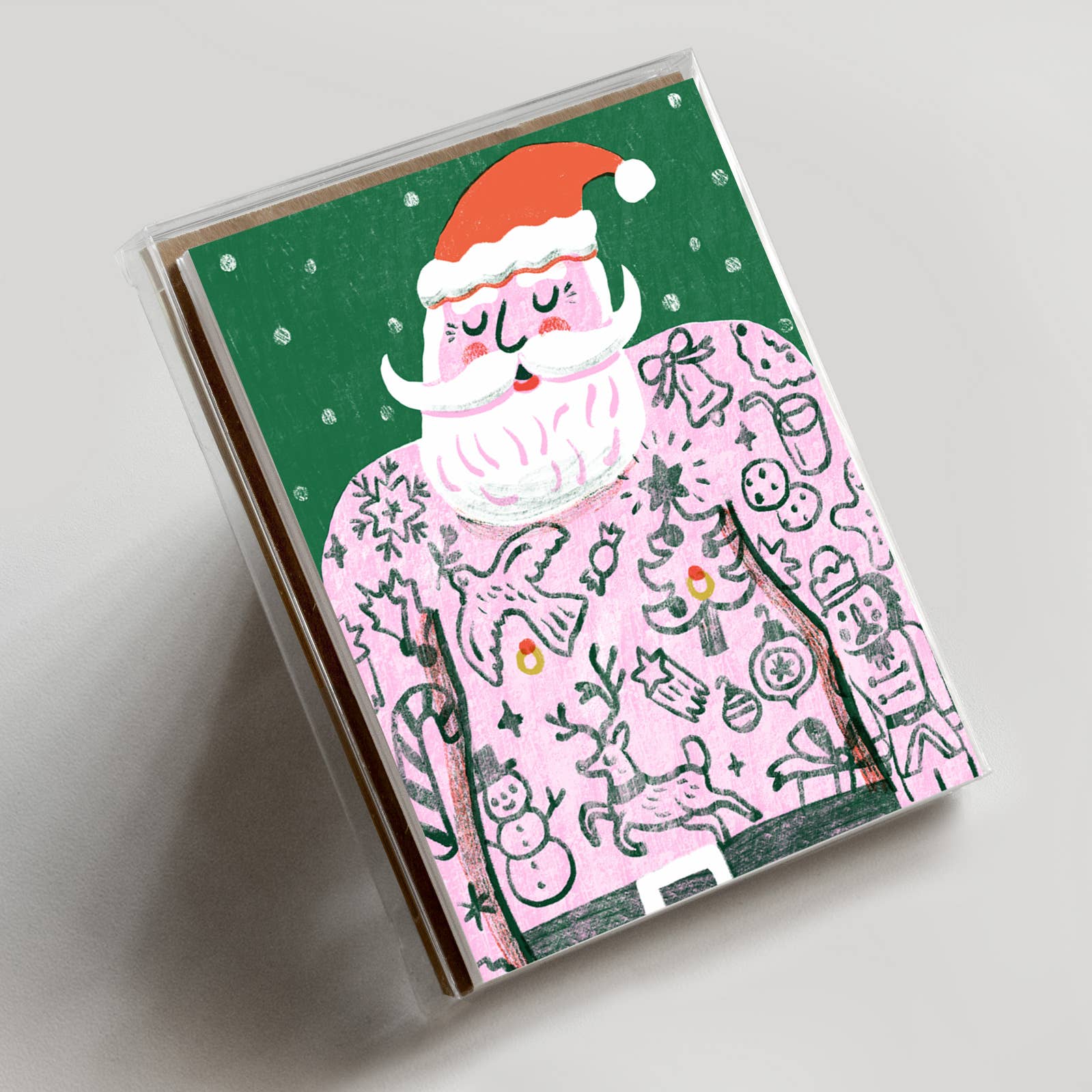 Santa Daddy Boxed Set – The Paper Canopy