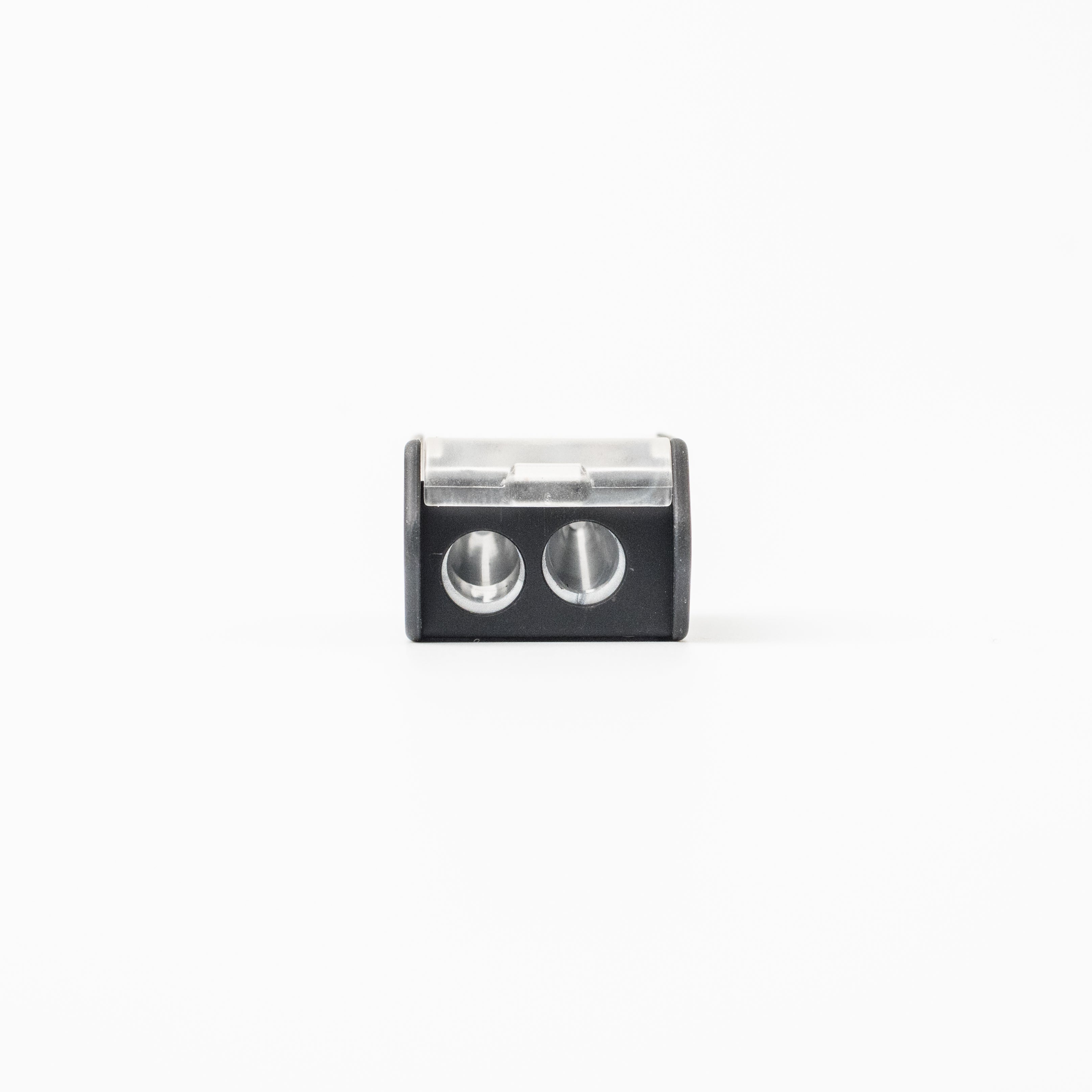 Blackwing Two-Step Long Point Sharpener - Black – The Paper Canopy
